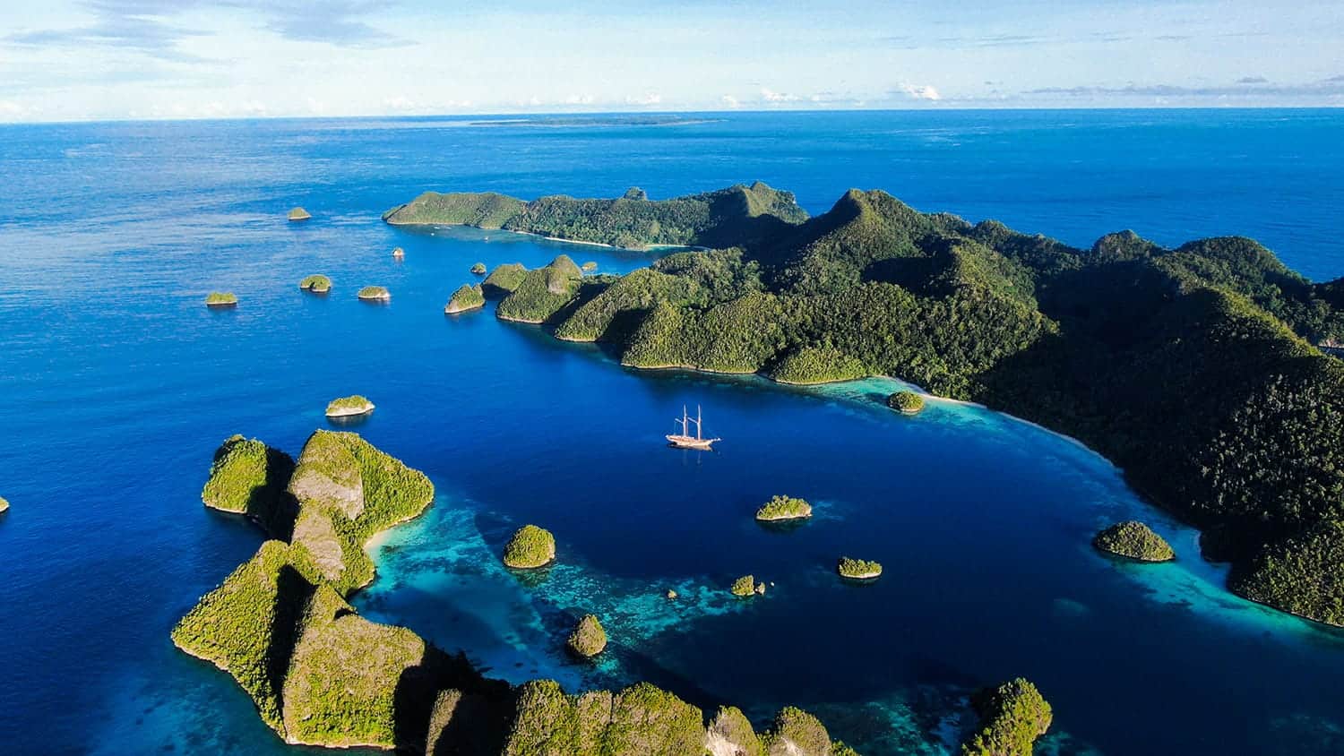Multiple Islands - Top Indonesia Holidays
